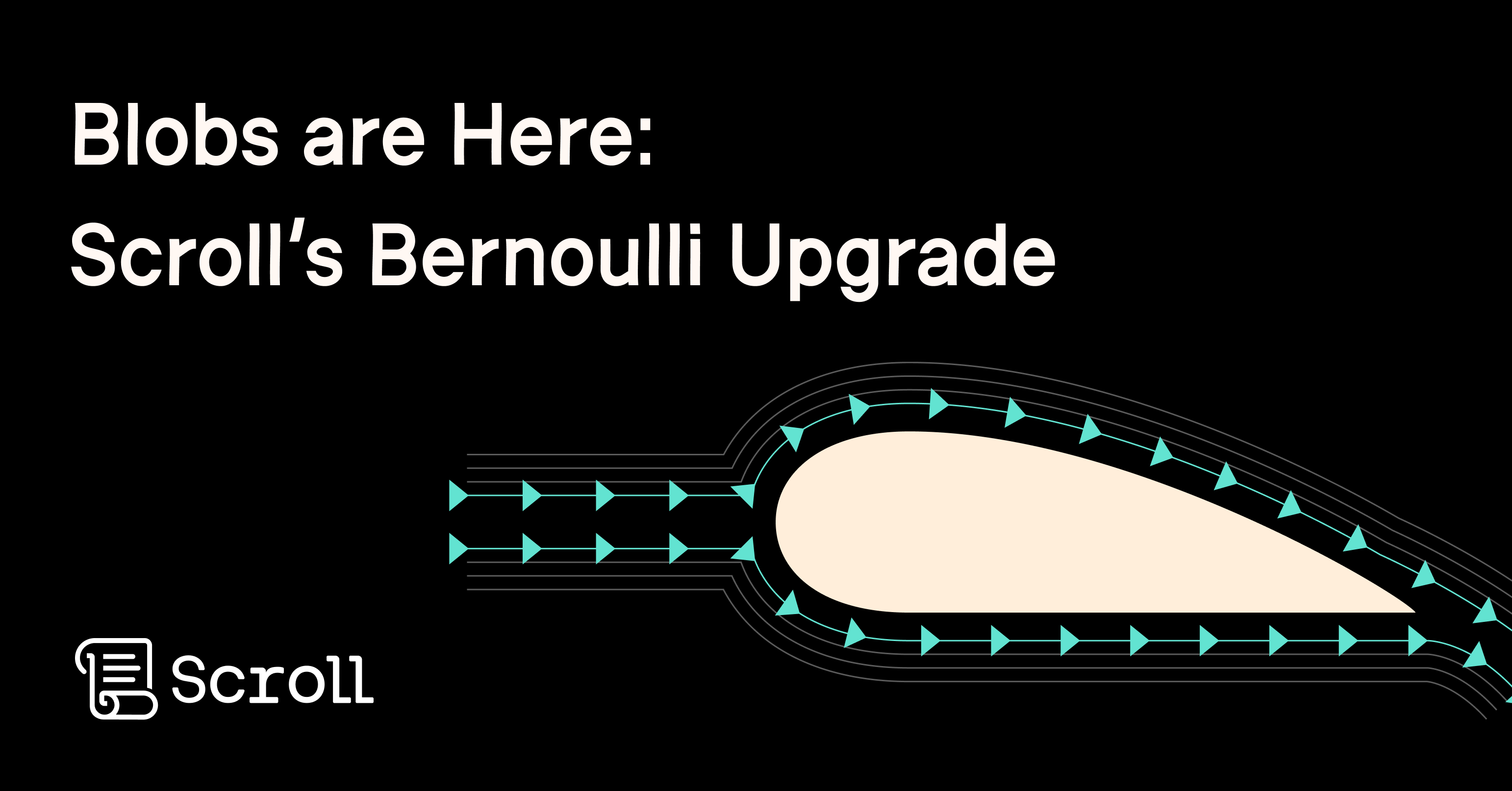 Scroll - Blobs are Here: Scroll’s Bernoulli Upgrade
